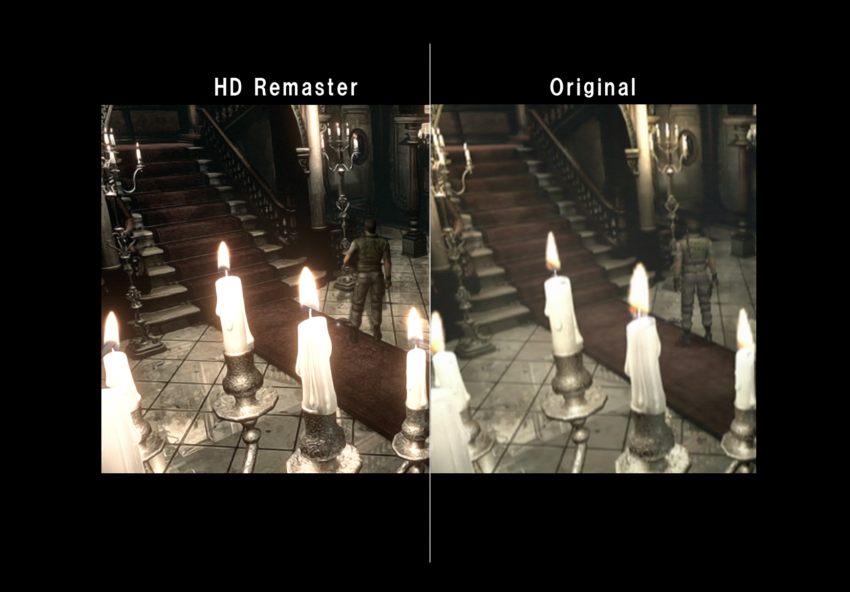 Resident Evil 1 to be remastered | GBAtemp.net - The Independent Video ...